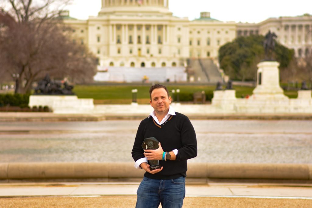 Top Literary Consultant and Founder of Raver Magazine Michael Beas ...